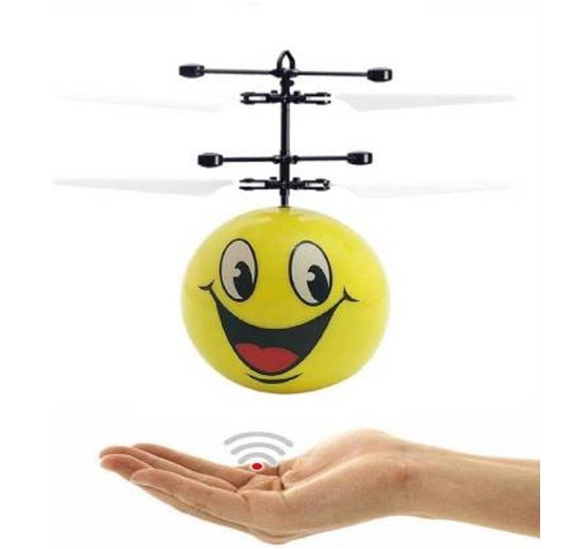 Toyspree Flying Heli Ball for Kids 14Y+ Multicolor