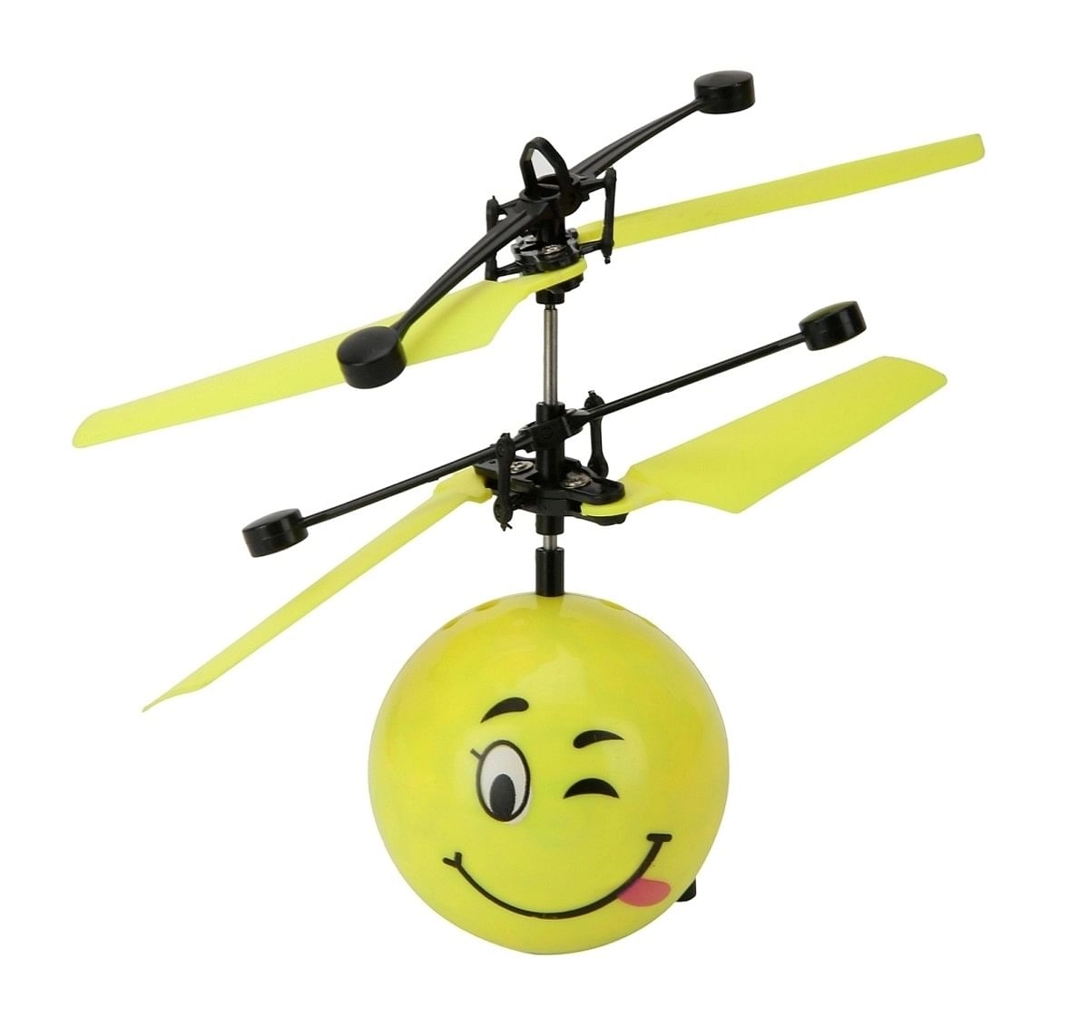 Toyspree Flying Heli Ball for Kids 14Y+ Multicolor