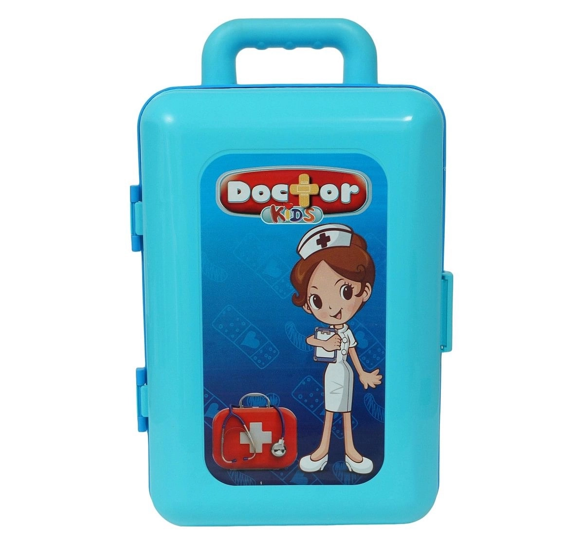 Doctor Set 2 in 1 trolley