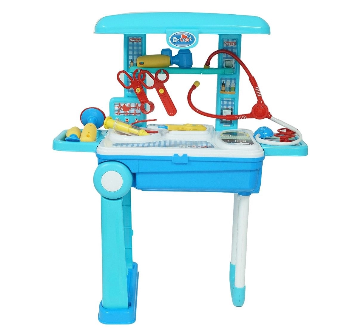 Doctor Set 2 in 1 trolley
