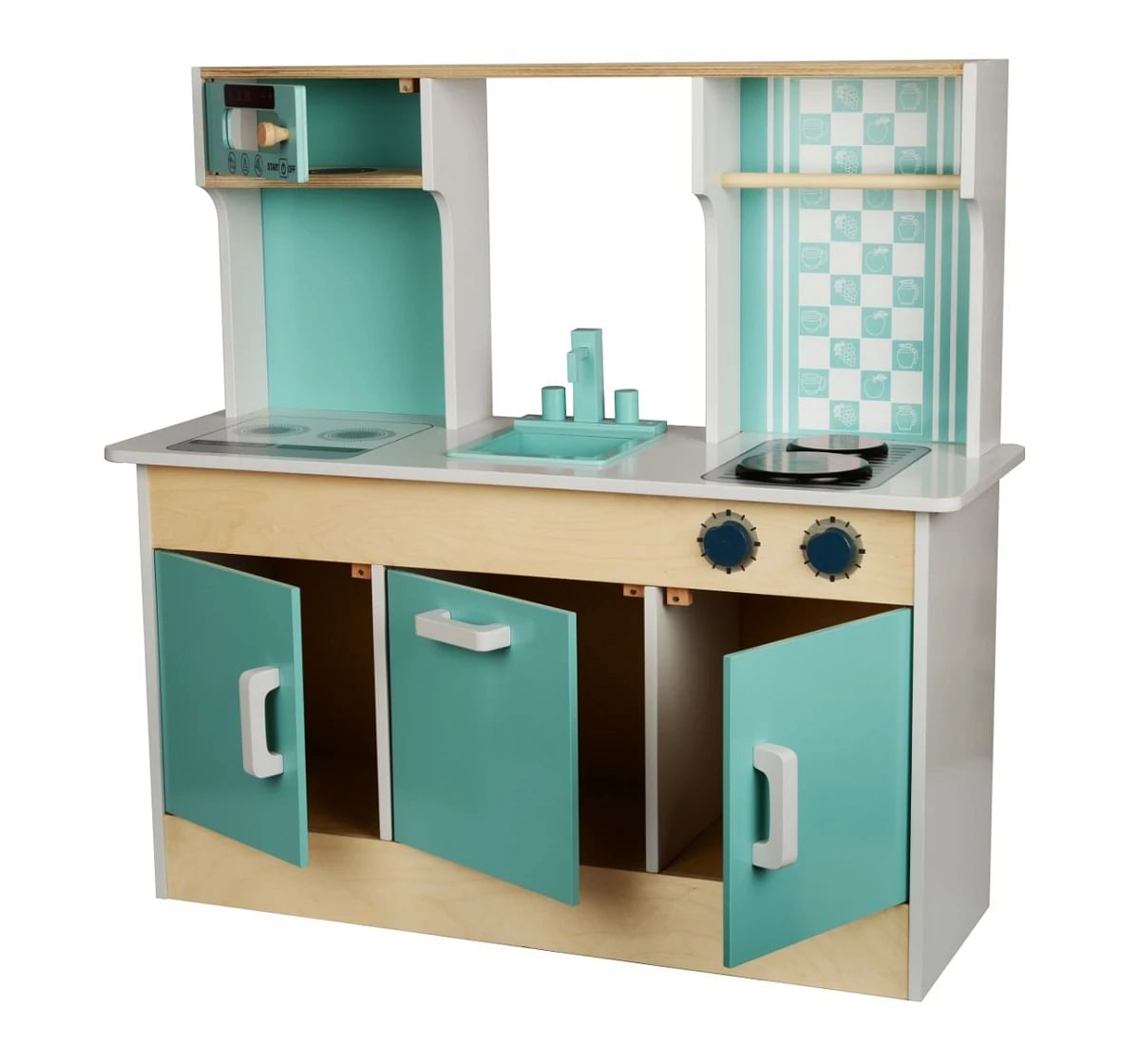 Hilife Mini Me Toy Kitchen Se Multicolor 3Y+