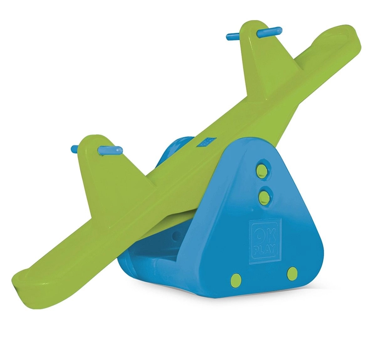 Ok Play See Saw Rocker for Kids Jhulla Multicolor 3Y+