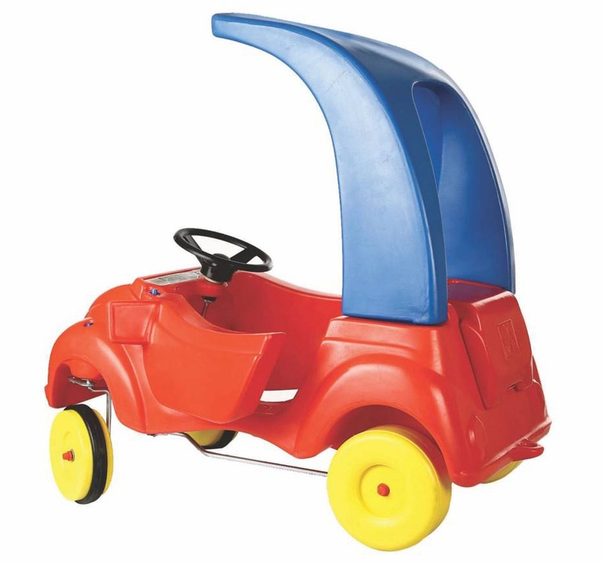 Ok Play Busy Beetel Car cars toys for toddlers Multicolor 18M+