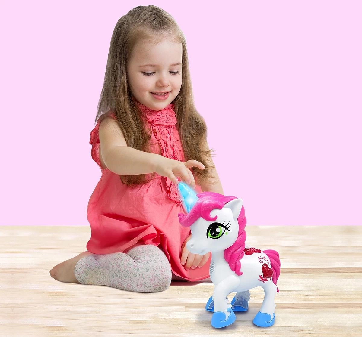 Dragon I Little Unicorn Touch and Talk Electronic Dinosaur Toys for ...