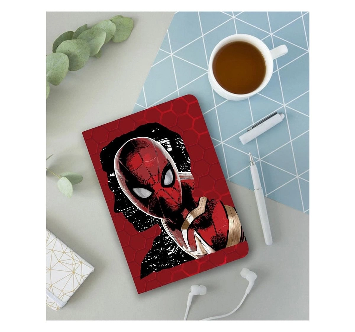 Celfiedesign Public Enemy Spidey Notebook Multicolor 12Y+