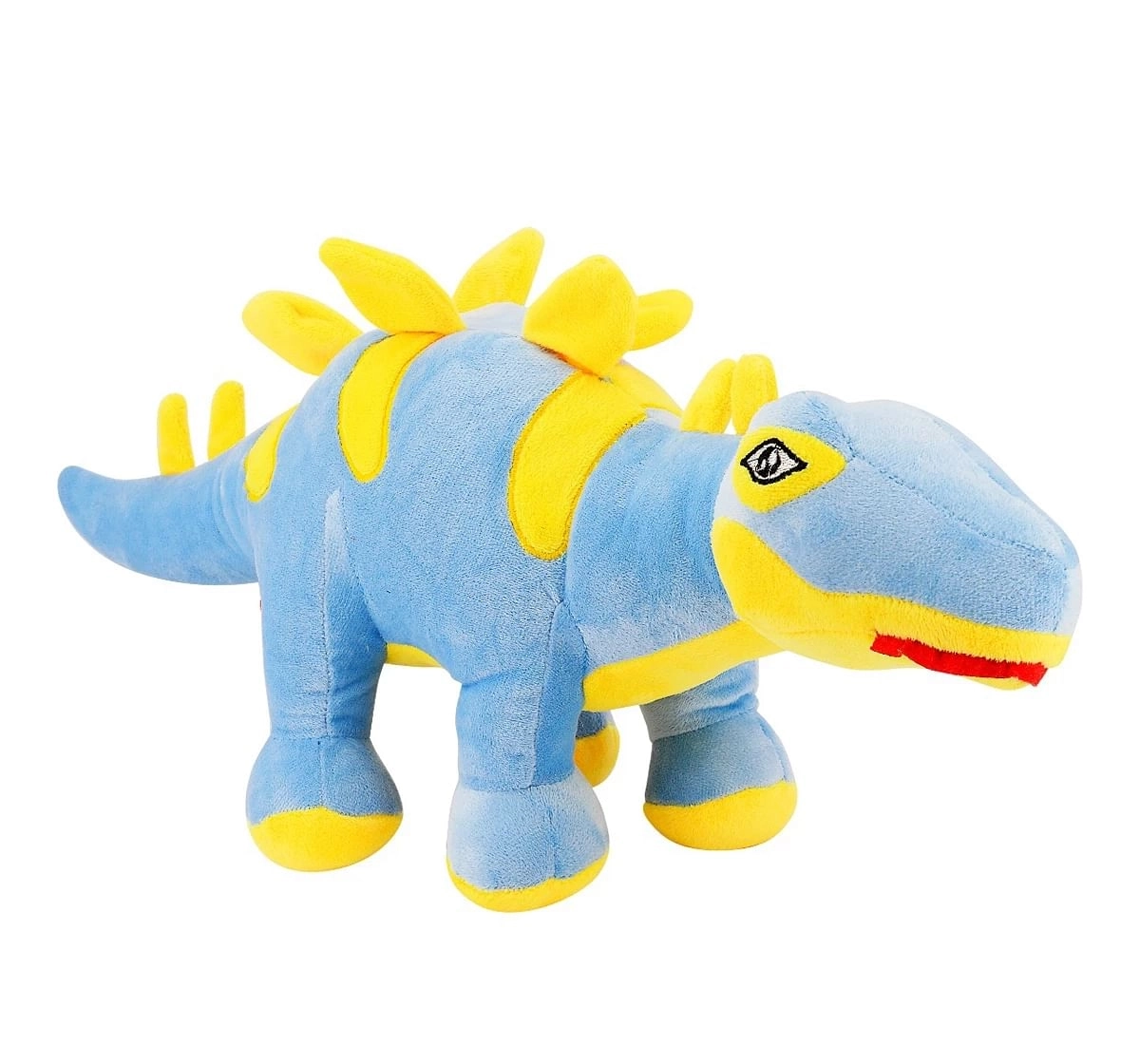Toytales Cooper Dino 53Cm Stuffed Animal Blue 3Y+