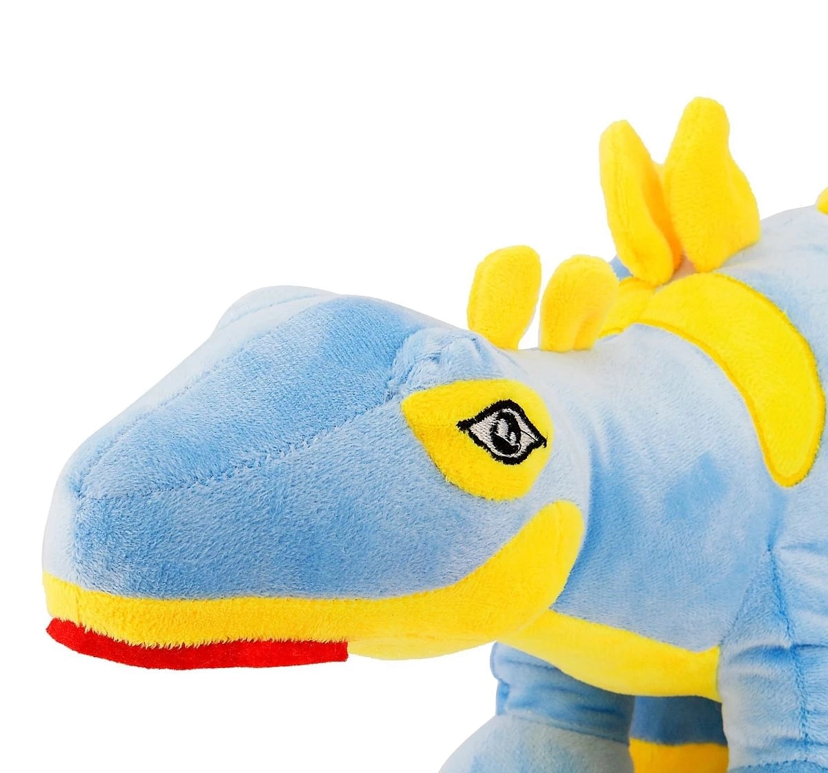 Toytales Cooper Dino 53Cm Stuffed Animal Blue 3Y+
