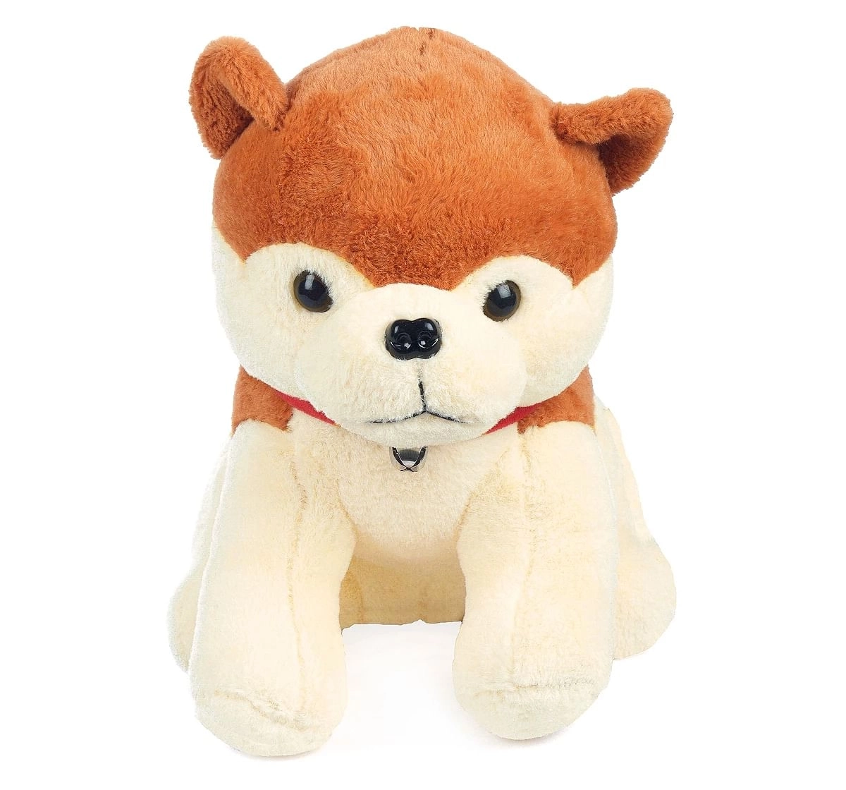 Toytales Frisky Dog 35Cm Stuffed Animal Brown 3Y+