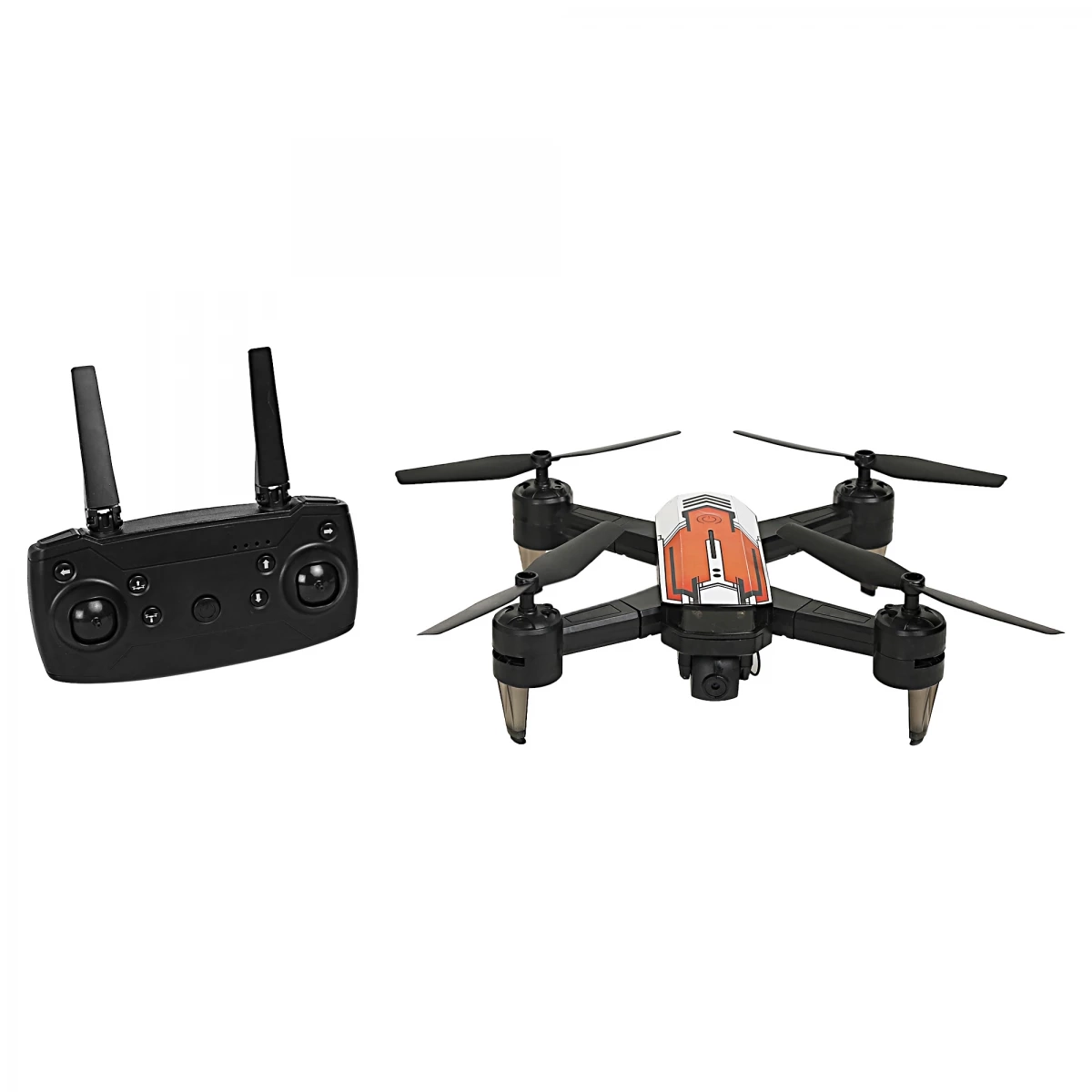 Electrobotic Dual Camera Drone With Altitude Hold Position Holding 720P ...