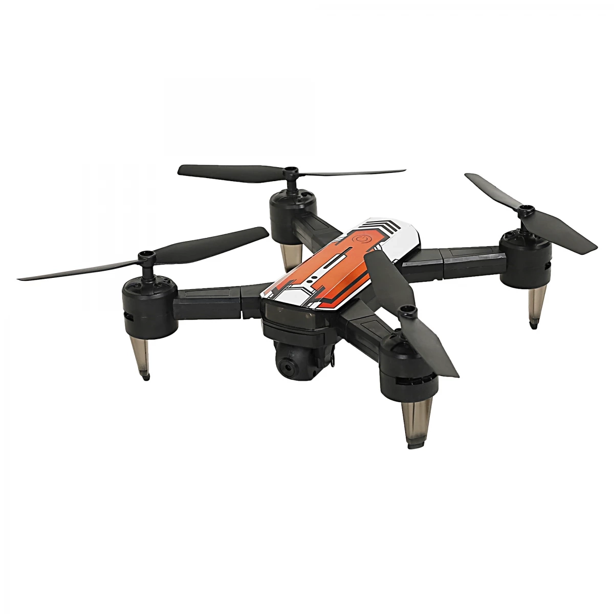 Electrobotic Dual Camera Drone With Altitude Hold Position Holding 720P ...