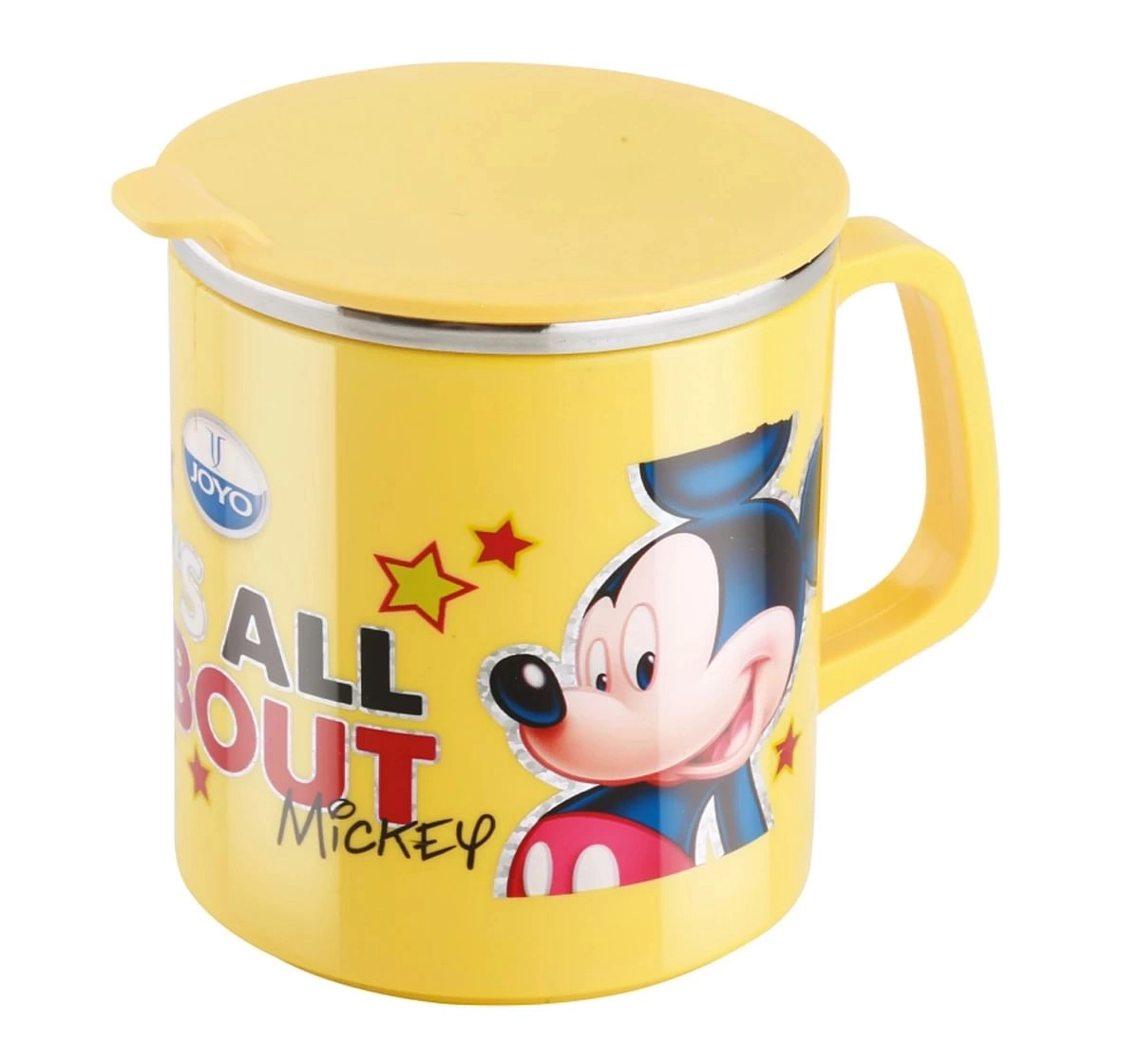 Joyo Marvel Avengers Milano Milk & Tea Plastic Mug for Kids with ...