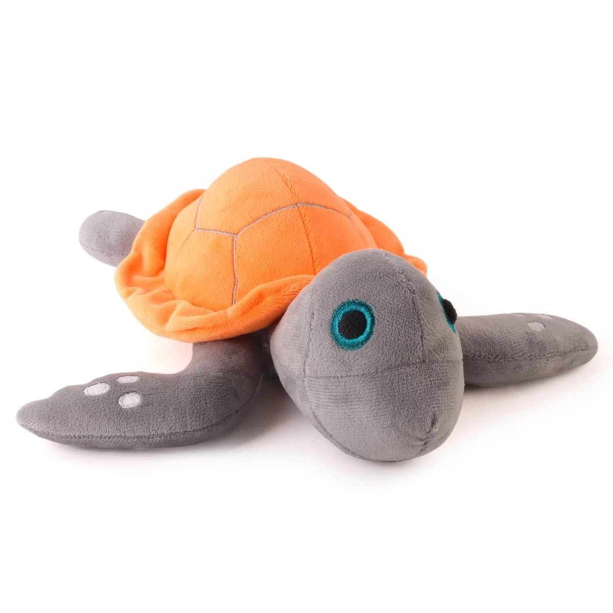 Huggable Cuddly Speedy Turtle Stuffed Toy By Fuzzbuzz, Soft Toys for ...