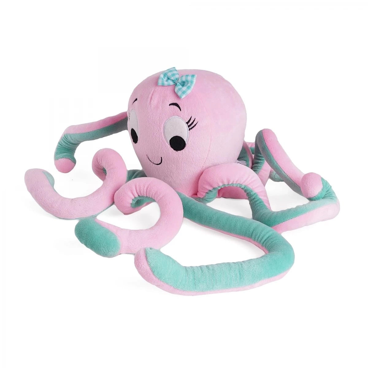 Huggable Cuddly Octopus Stuffed Toy By Fuzzbuzz, Soft Toys for Kids ...