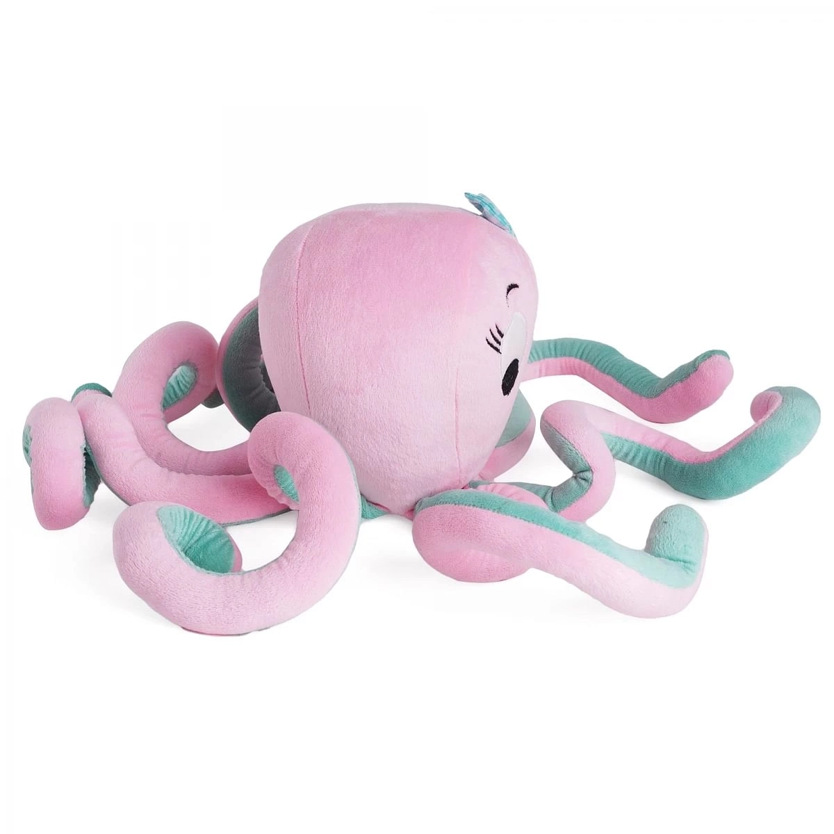 Huggable Cuddly Octopus Stuffed Toy By Fuzzbuzz, Soft Toys for Kids ...