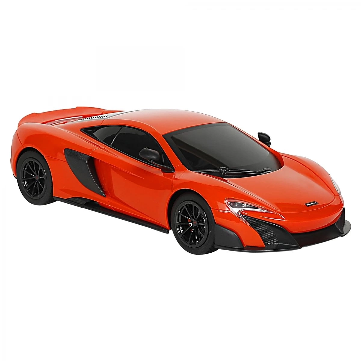 Ralleys McLaren 675LT Coupe Remote Control Car for Kids, Red, 6Y+