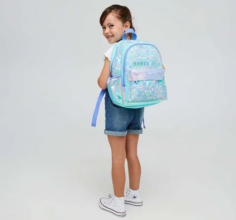 Smiggle Animalia Collection Backpack Junior Mint 4Y+