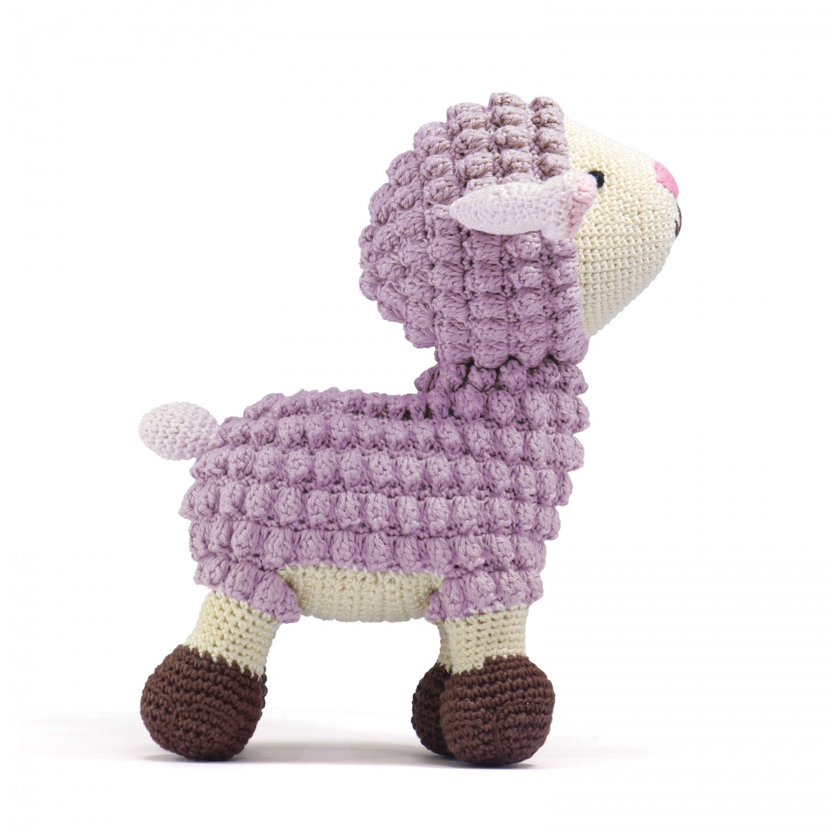 Nuluv Happy Threads Purple sheep PURPLE 3M+