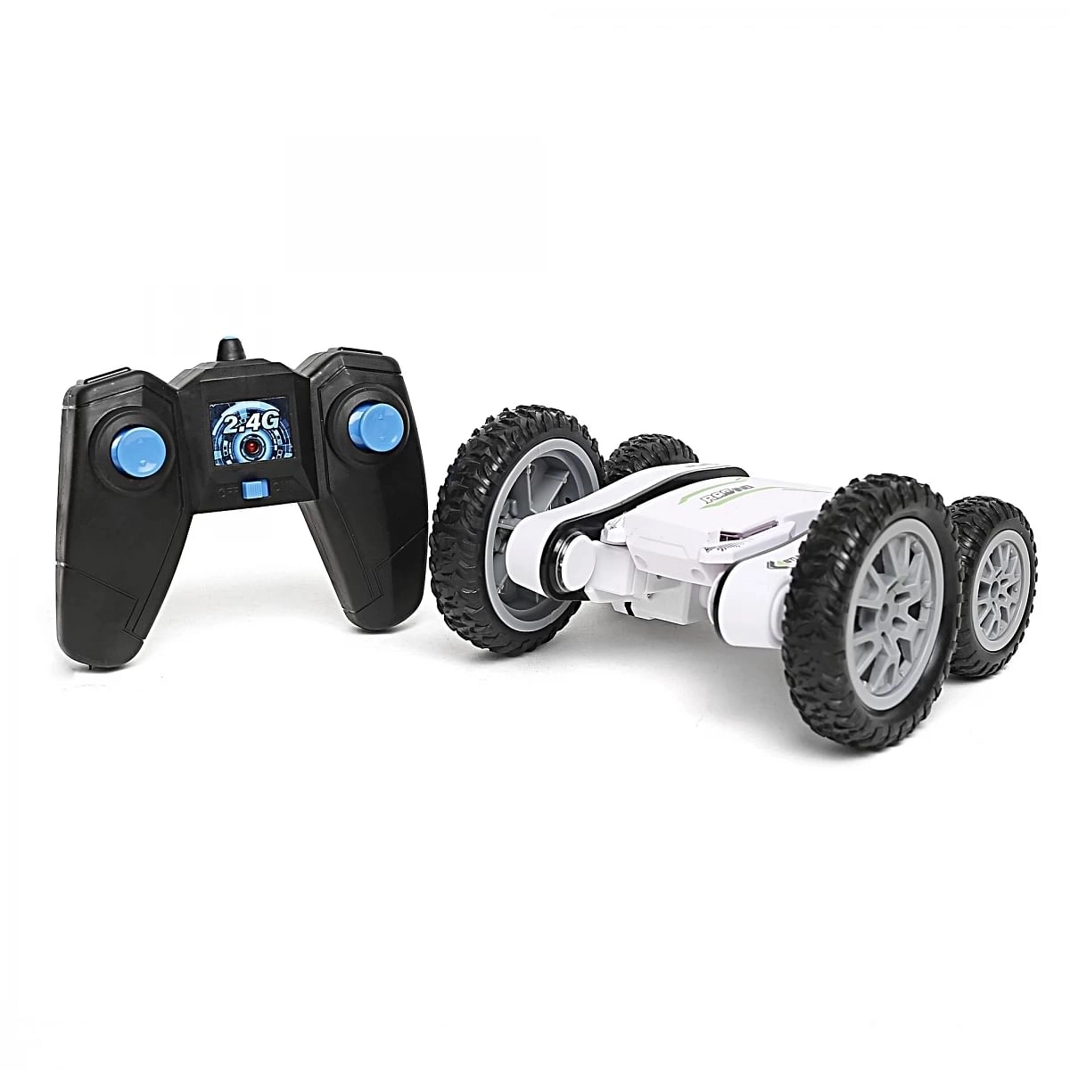 Ralleys Flip Stunt Racer Remote Control Car for Kids with Charger ...