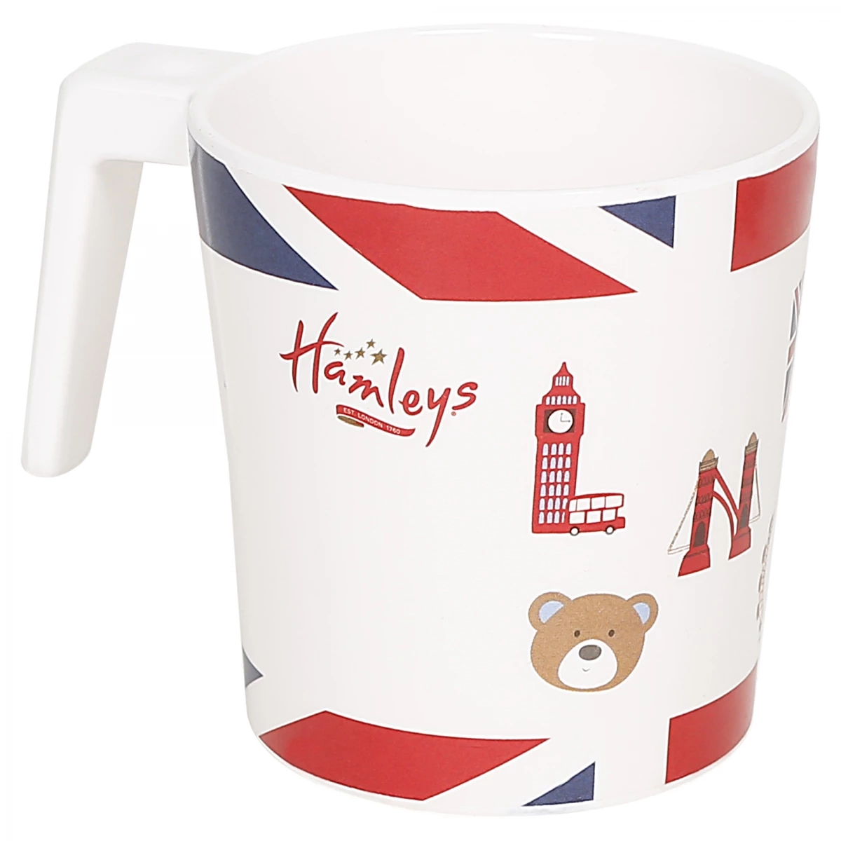 Hamleys Kids 5 Pc Dinner Set Hamleys London age 1Y+