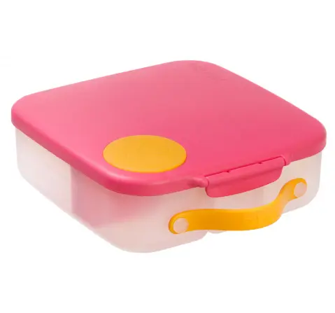 b.box Lunch Box Pink 3Y+