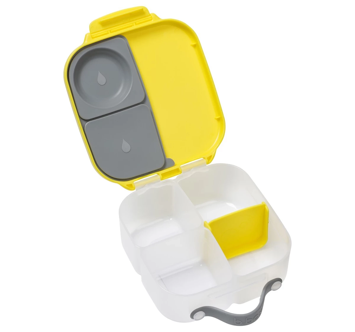 b.box Mini Lunch Box Yellow 3Y+