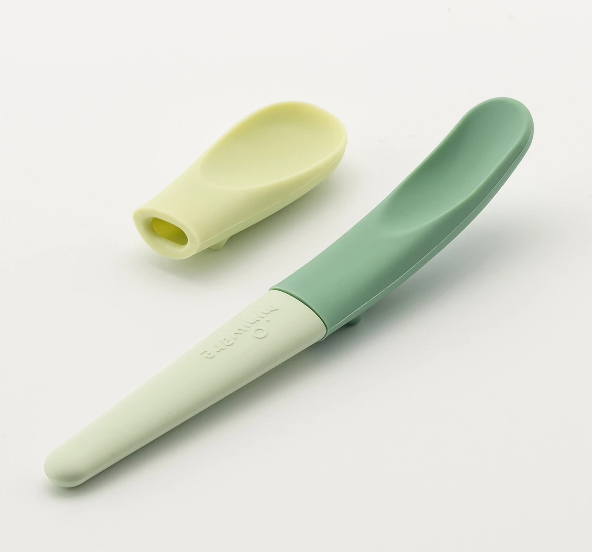 Miniware Pre2Pro Spoon Set Green 18M+