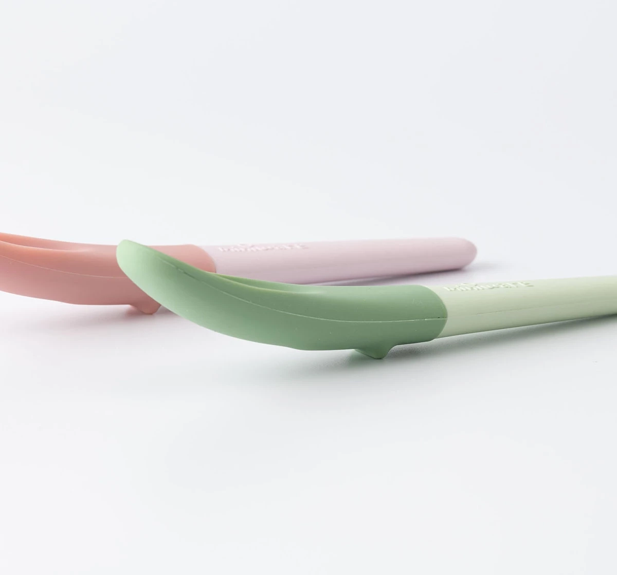 Miniware Pre2Pro Spoon Set Green 18M+