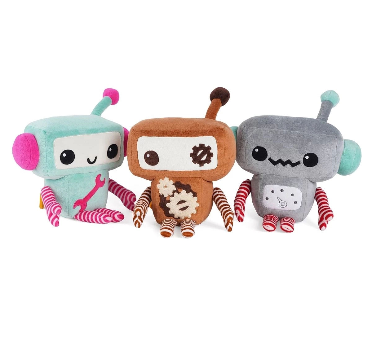 Fuzzbuzz Starrie Robot For Kids, 2M+