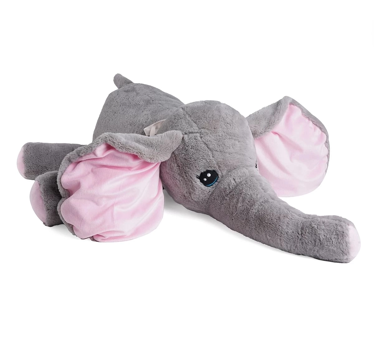 Fuzzbuzz Jumbo Elephant For Kids, 2M+