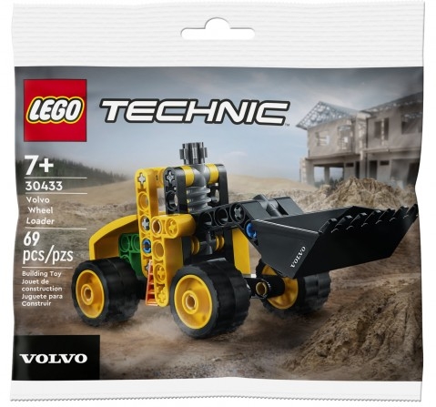 LEGO 30433 Volvo Tractor Multicolour 7Y+