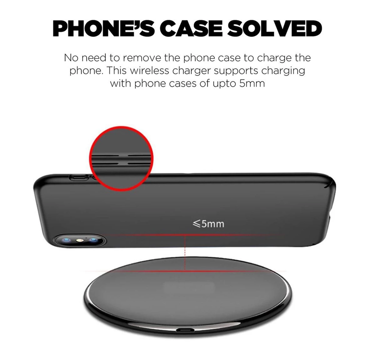 Macmerise Crest Slytherin Compatible Pro Wireless Charger Multicolour 12Y+