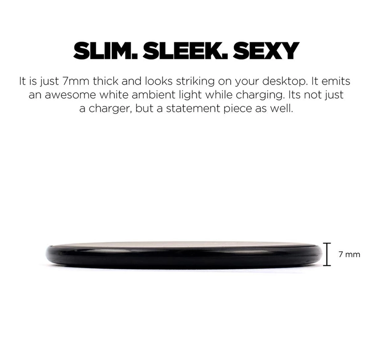 Macmerise Goofy Upside Down Qi Compatible Pro Wireless Charger ...