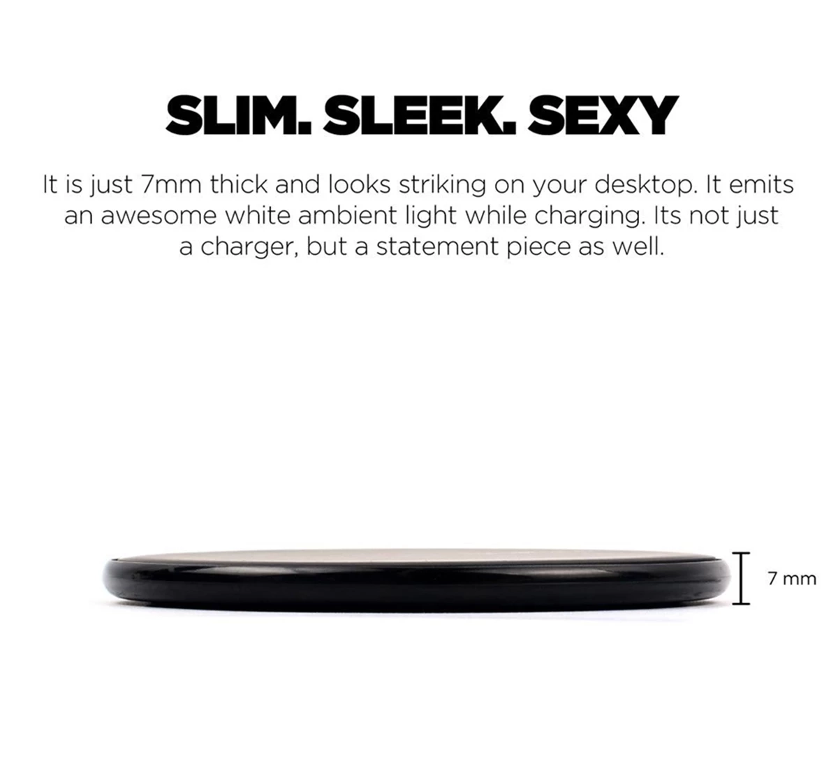 Macmerise Hello Mr Goofy Qi Compatible Pro Wireless Charger Multicolour ...