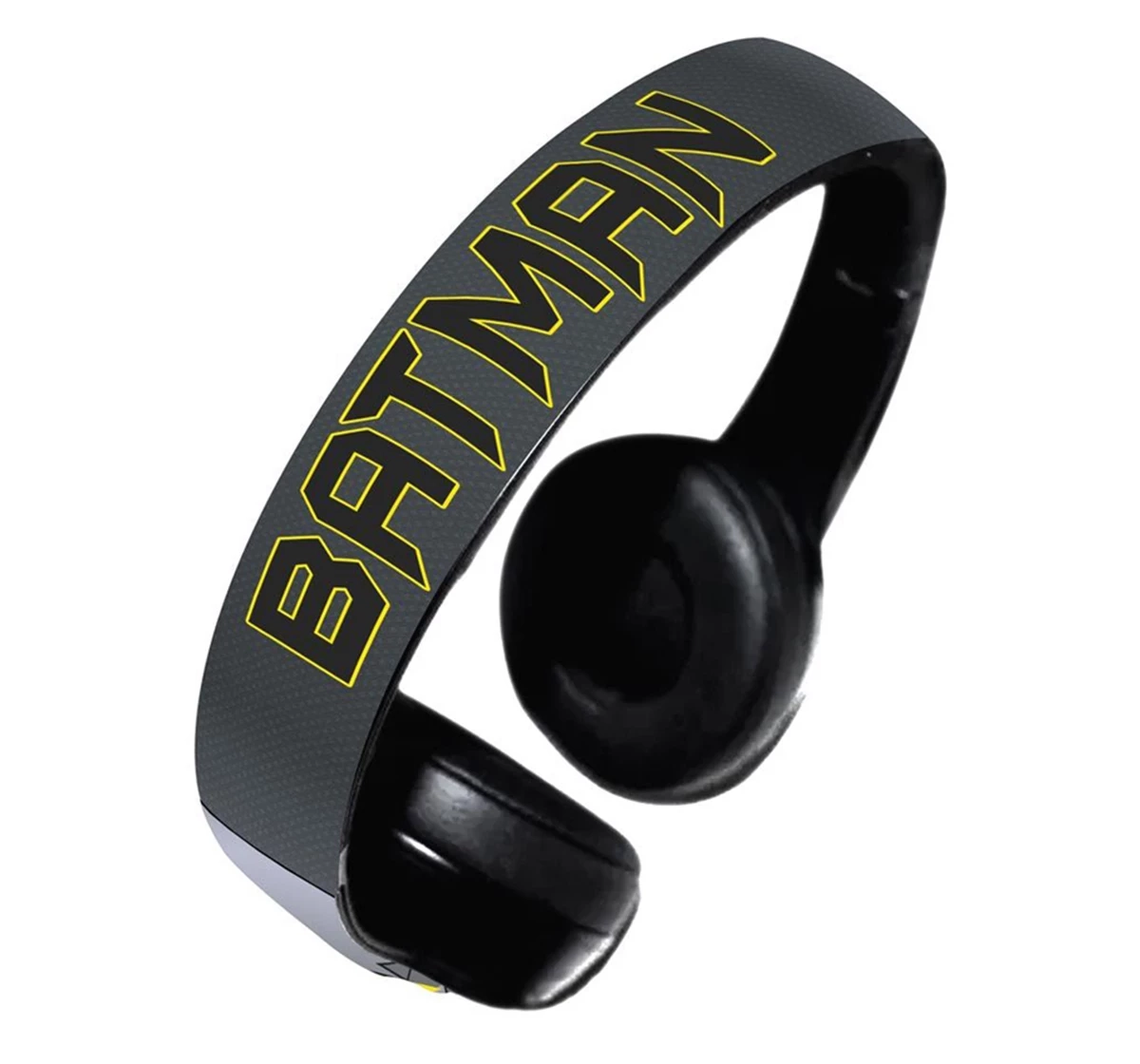 Macmerise Suit up Batman Decibel Wireless On Ear Headphones Multicolour ...