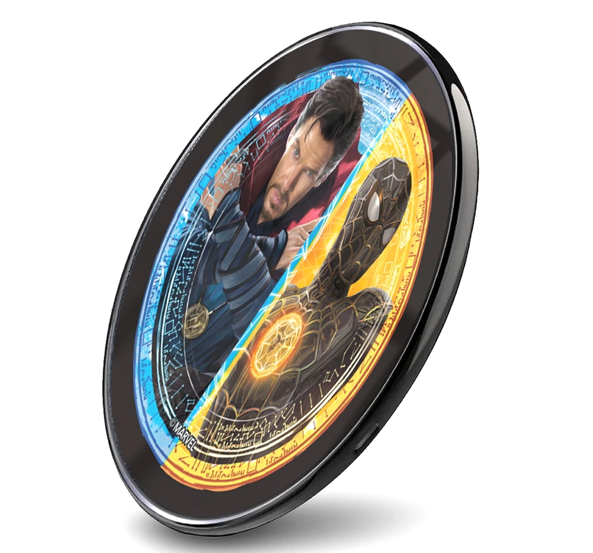 Macmerise Strange Parker Alliance Compatible Pro Wireless Charger ...