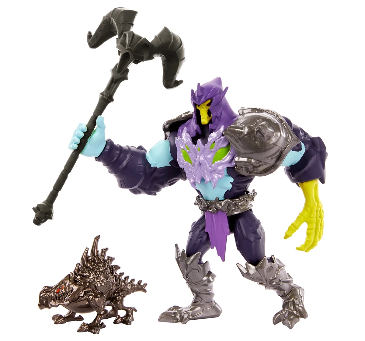 Masters Of The Universe He Man Figure, 4Y+, Multicolour