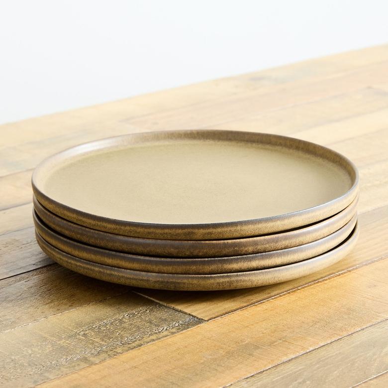 Kanto Stoneware Dinner Plate Sets