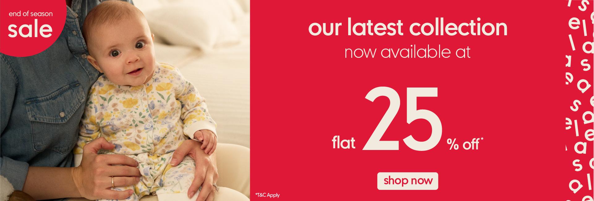 Baby Products: Best Baby Care & Kids Shopping Online | Mothercare India