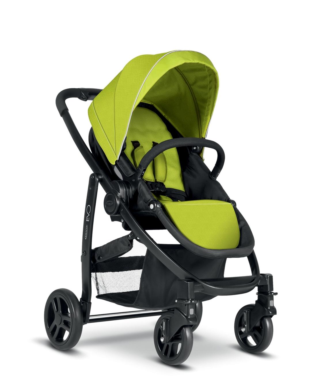 Buy Graco Evo Baby Stroller Green Online at Best Price | Mothercare India