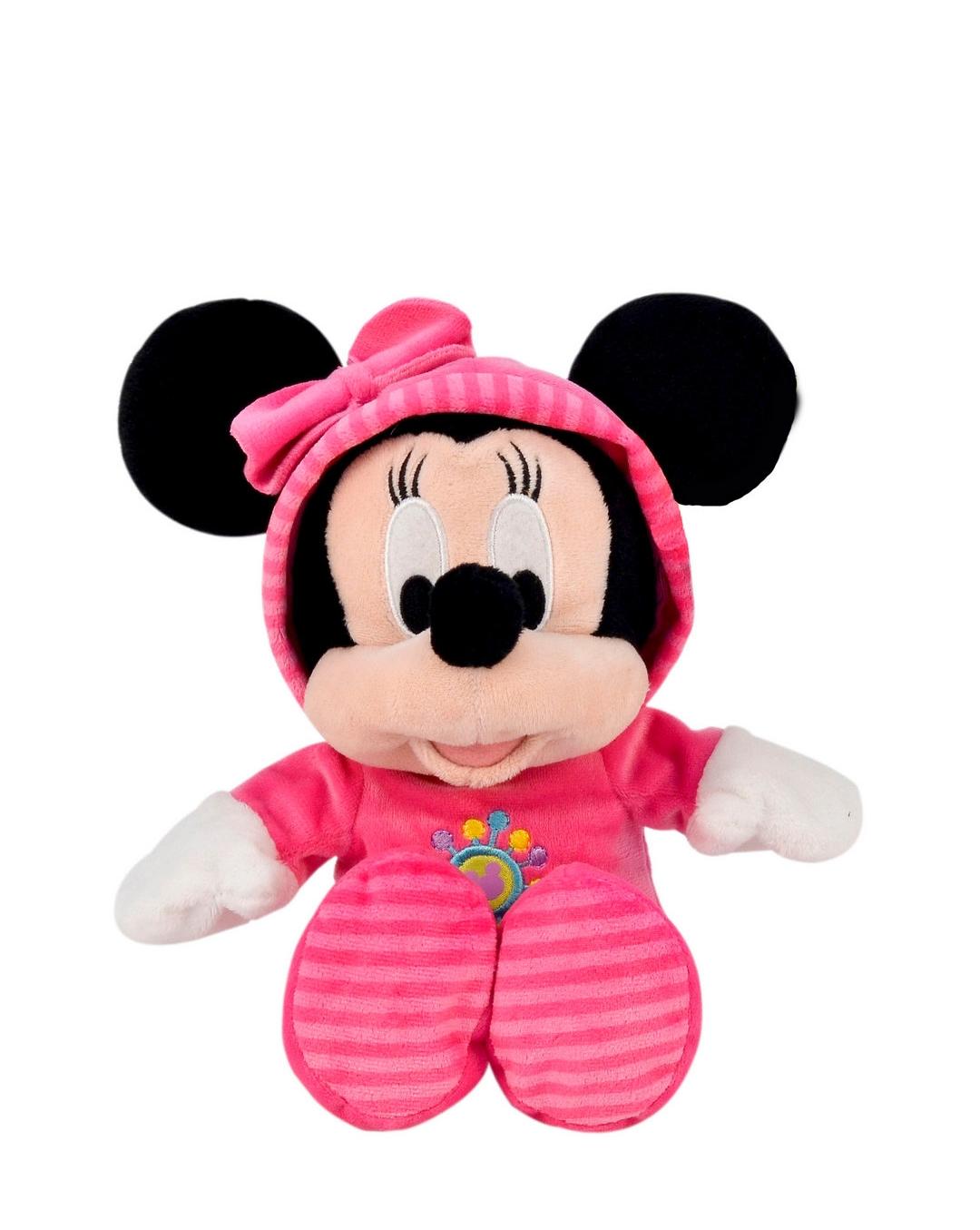 Disney Minnie Cheeky In Rompersuit Plush 10"