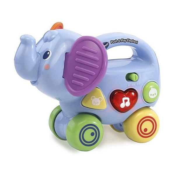 Vtech Push & Play Elephant