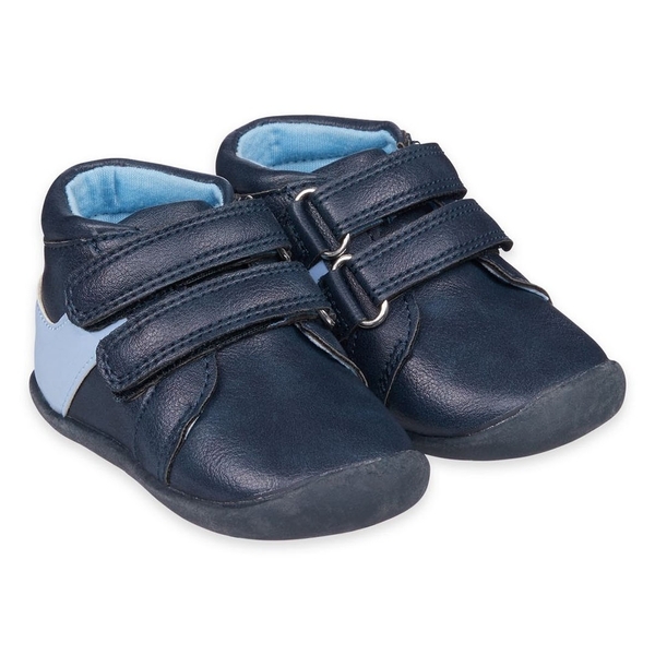 Buy Navy Crawler Shoes Online at Best Price | Mothercare India