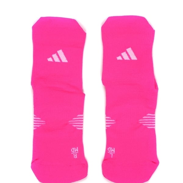 Buy Adidas Kids - Socks Unisex Solid-Pack Of 3-Pink Online at Best ...
