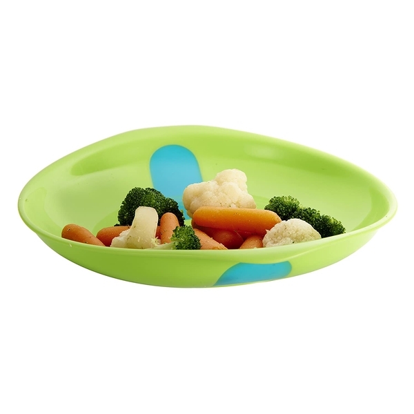 Buy Munchkin White Hot Plates Assorted Pack of 2 Online at Best Price ...