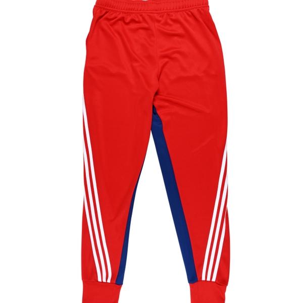 Buy Adidas Kids Boys Polyester PANTS-Red Online at Best Price ...