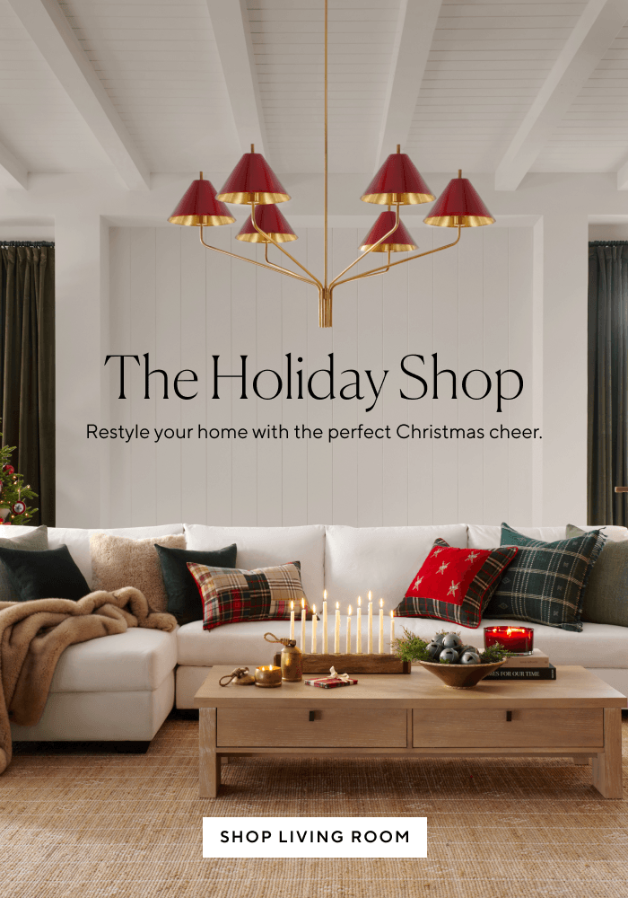 Furniture | Designer & Quality Home Furniture | Pottery Barn