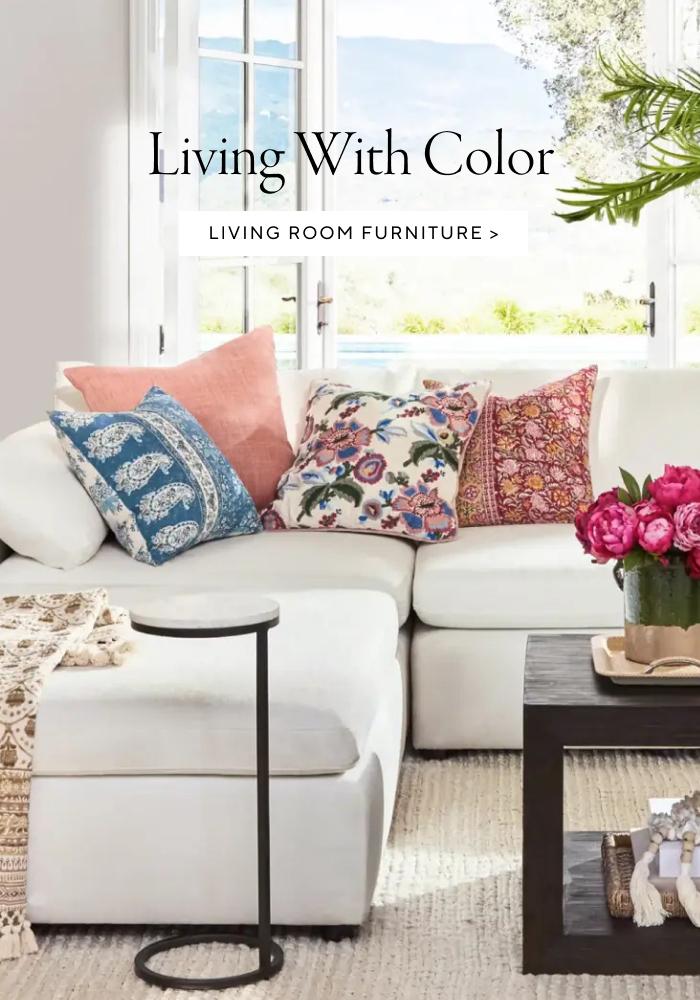 Furniture | Designer & Quality Home Furniture | Pottery Barn