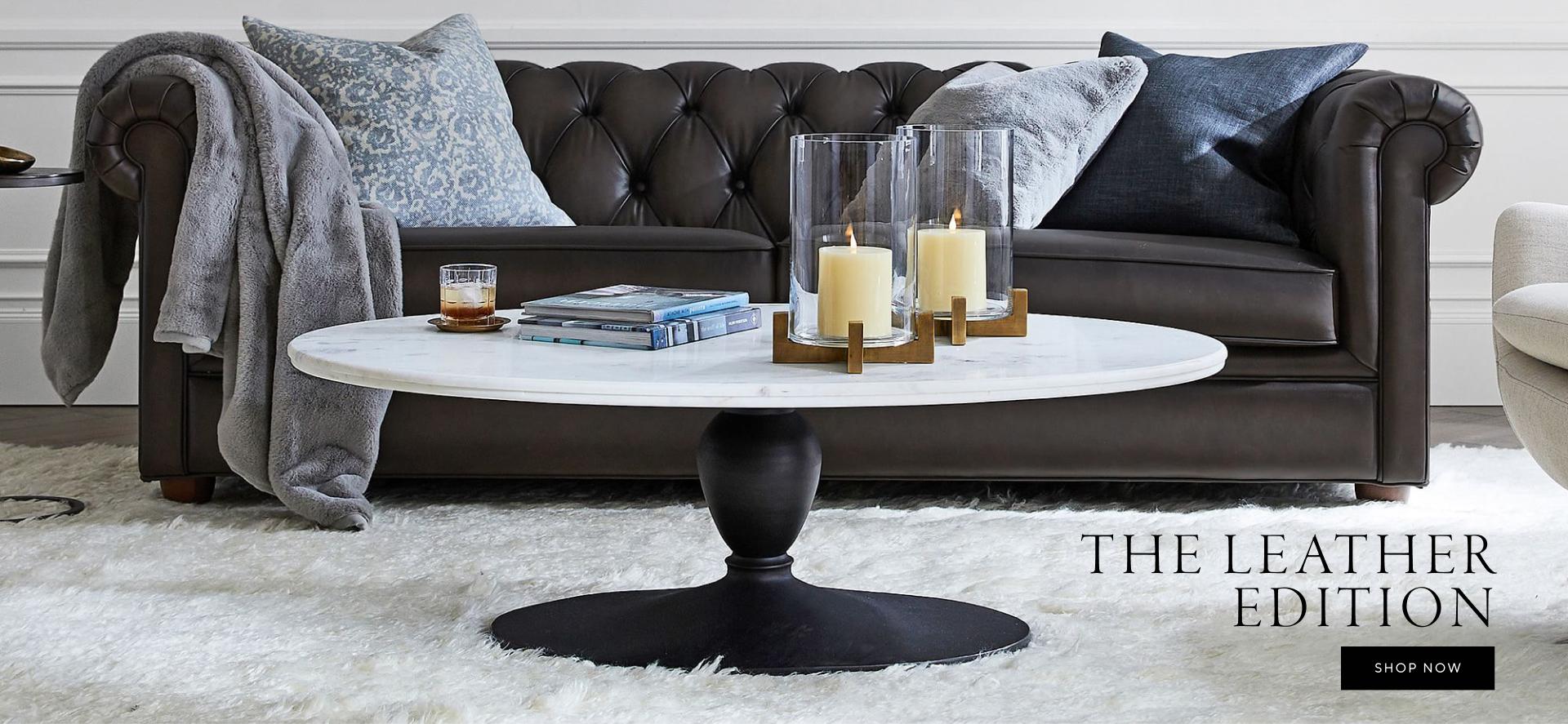 Furniture | Designer & Quality Home Furniture | Pottery Barn