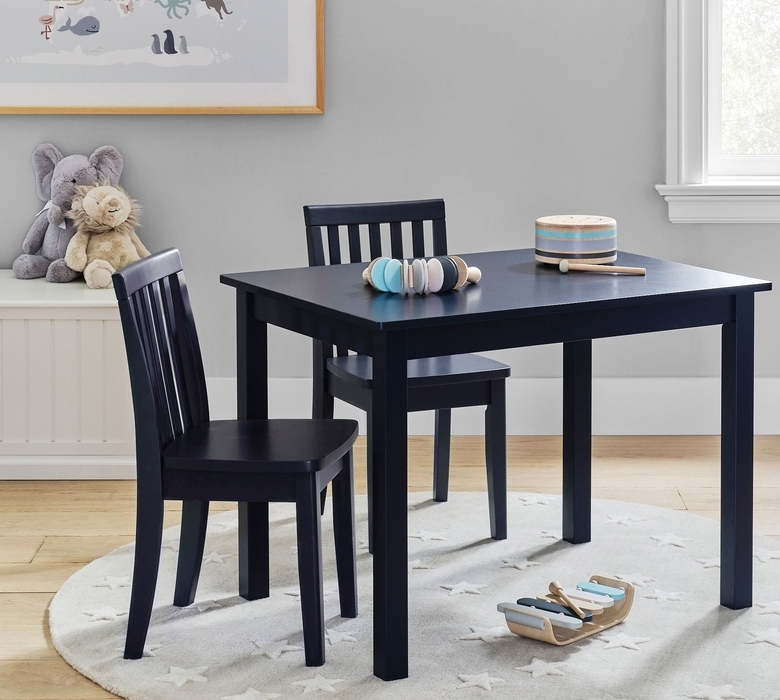 Carolina Small Play Table