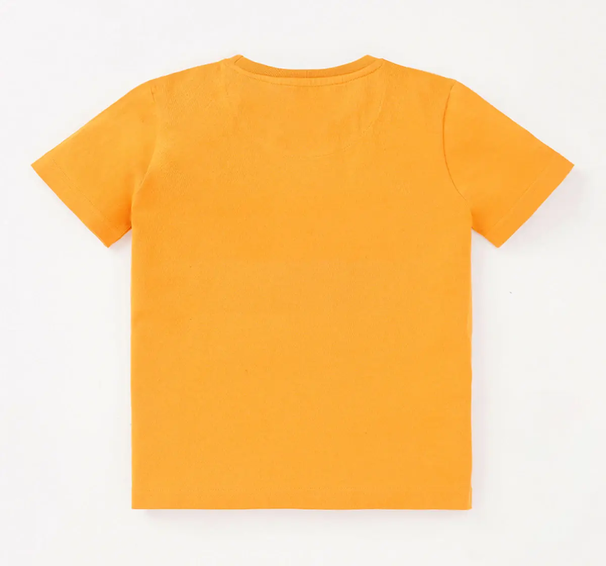 Ed-a-Mamma Sustainable Boys Crew Neck Tee